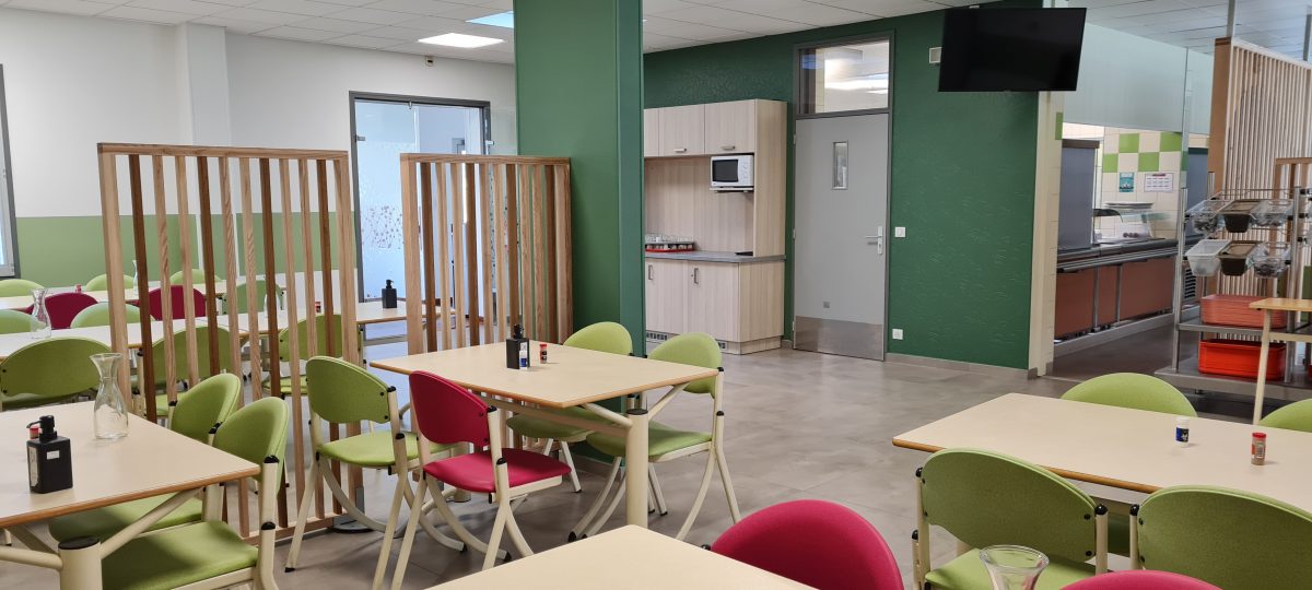 Le foyer – Agef21